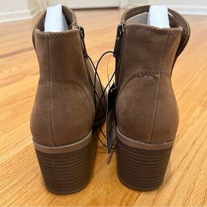 Universal Thread | Shoes | Universal Thread Ankle Boots Cognacyyara ...